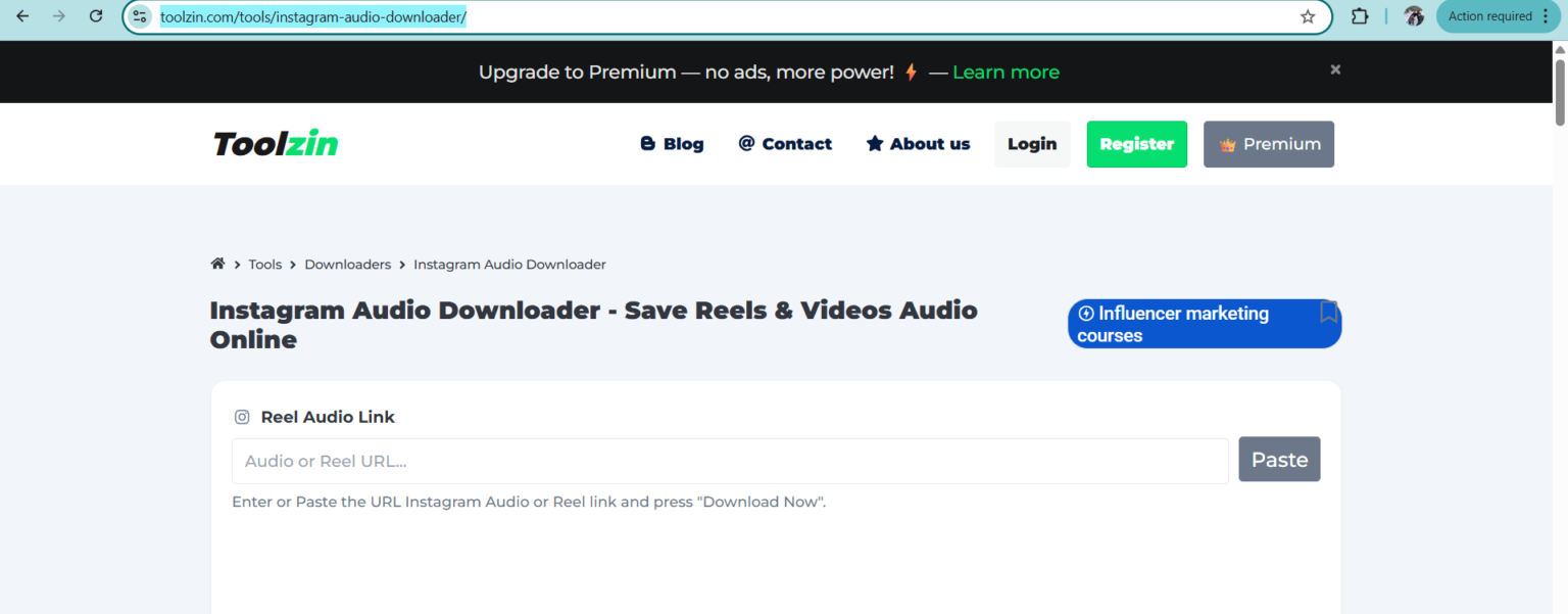 How To Extract Audio From Instagram Reels instagram Reels Se Audio